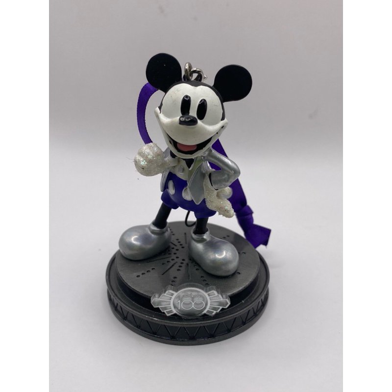 Disney Park Mickey Mouse 100th Anniversary Figure | Shopee Philippines