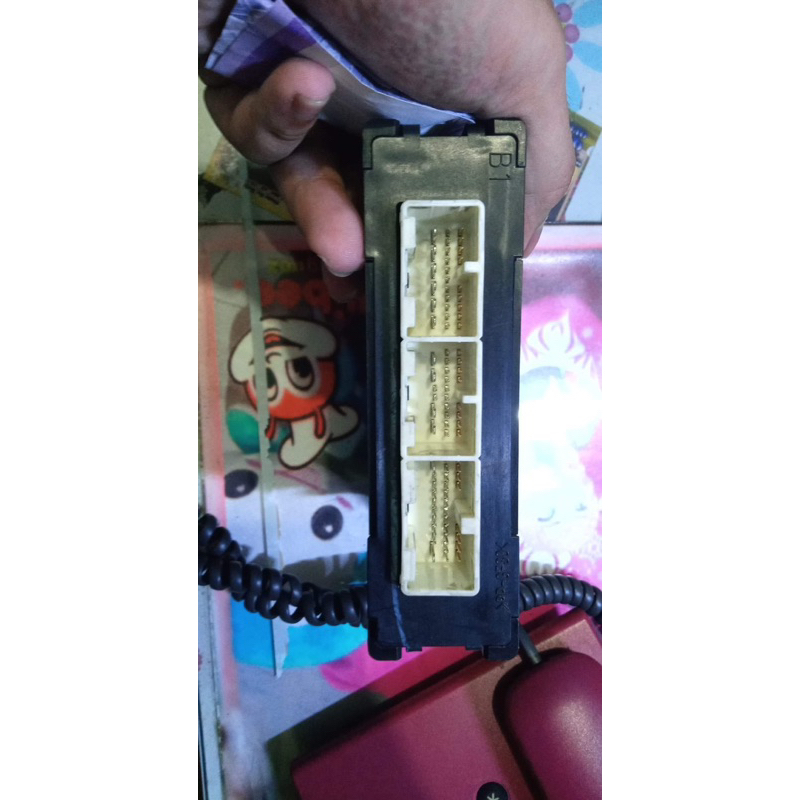 1WEEK WARRANTY TOYOTA VIOS 1.3 2NZ-FE 2013 TO 2016 MANUAL COMPUTER BOX ...