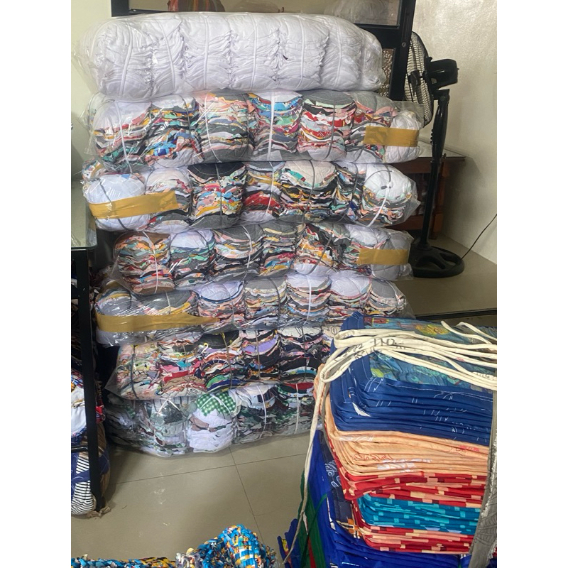 1bundle 500pcs Basahan Bilog | Shopee Philippines