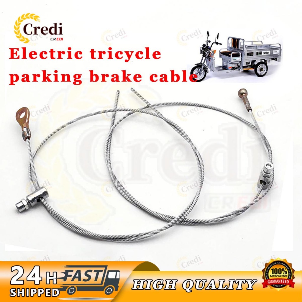 Credit Parking Brake Cable Hand Brake Safety Pull Wire Brake Cable For ...