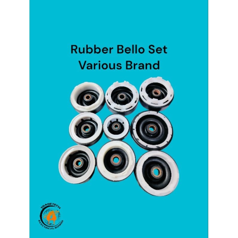 Spin dryer rubber bello set various brand | Shopee Philippines