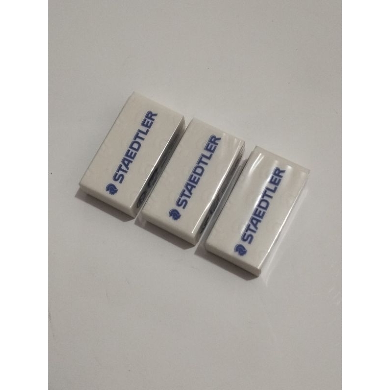 Staedtler Eraser 526 C35 | Shopee Philippines