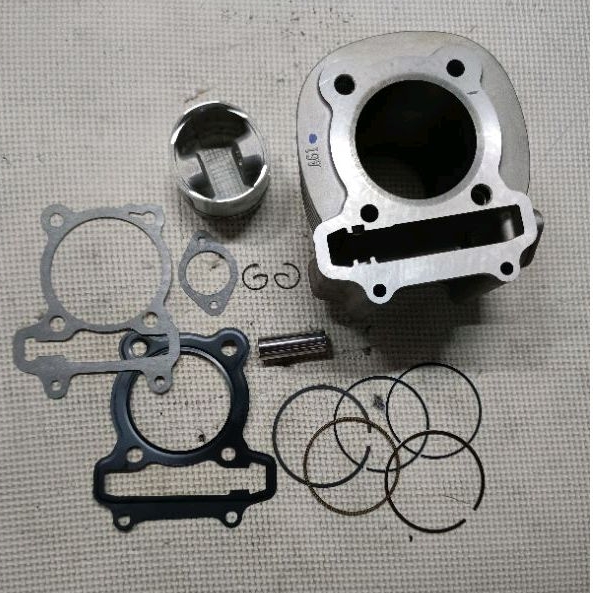 CYLINDER BLOCK SET RUSI RFI 175 MTK | Shopee Philippines