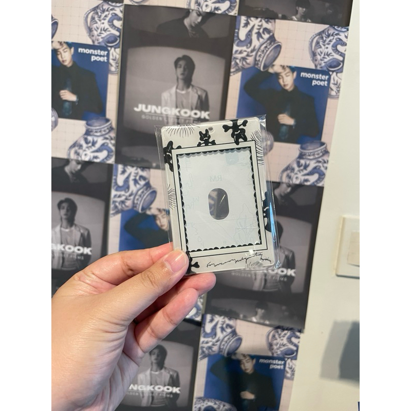 BTS RM RPWP ACRYLIC TOPLOADER | Shopee Philippines