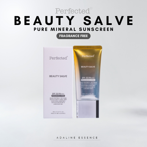 Perfected Beauty Salve SPF50 PA+++ (Fragrance Free) | Shopee Philippines