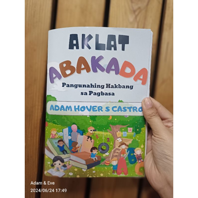 ABAKADA MODERN LEARNING MATERIAL | Shopee Philippines