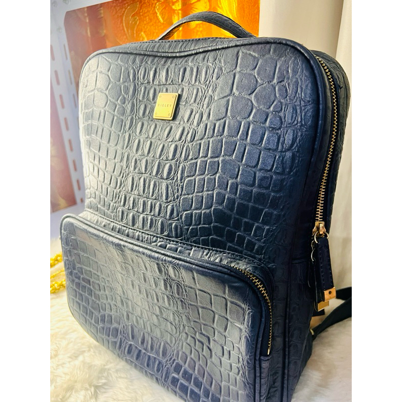 Sisley Backpack Korean Preloved | Shopee Philippines