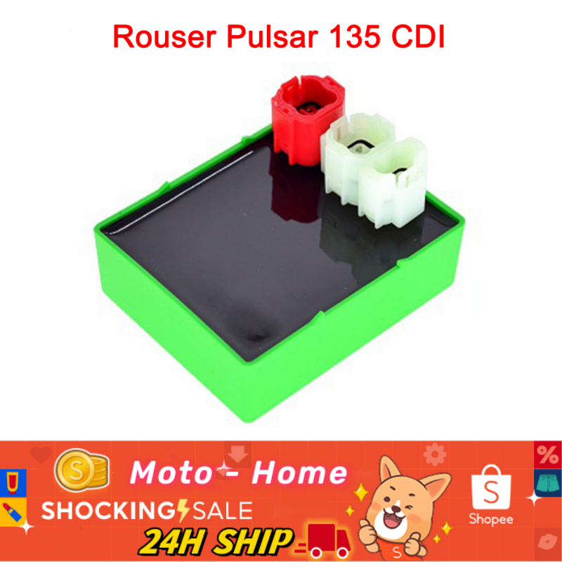 Kawasaki Rouser 135 Racing CDI Assembly PULSAR Original Motorcycle ...