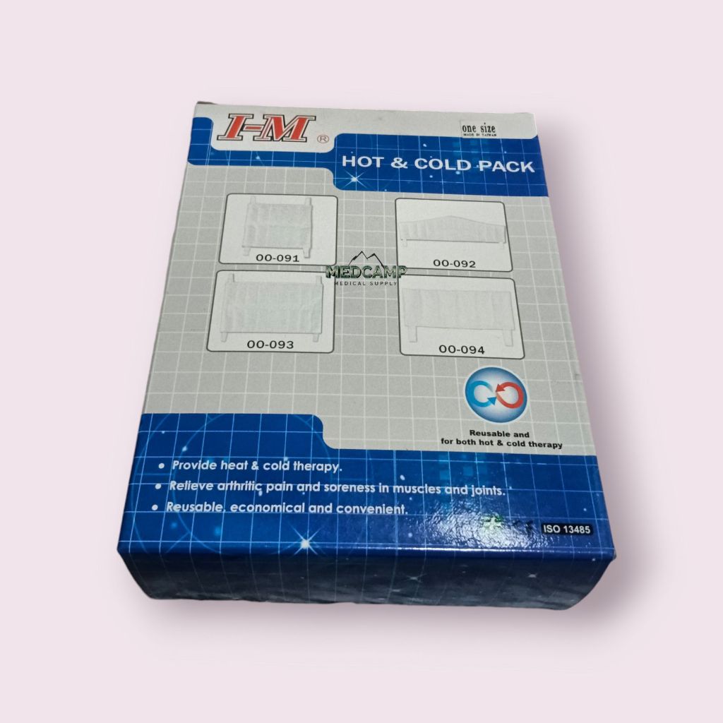 Hot & Cold Pack I-M (HMP) | Shopee Philippines