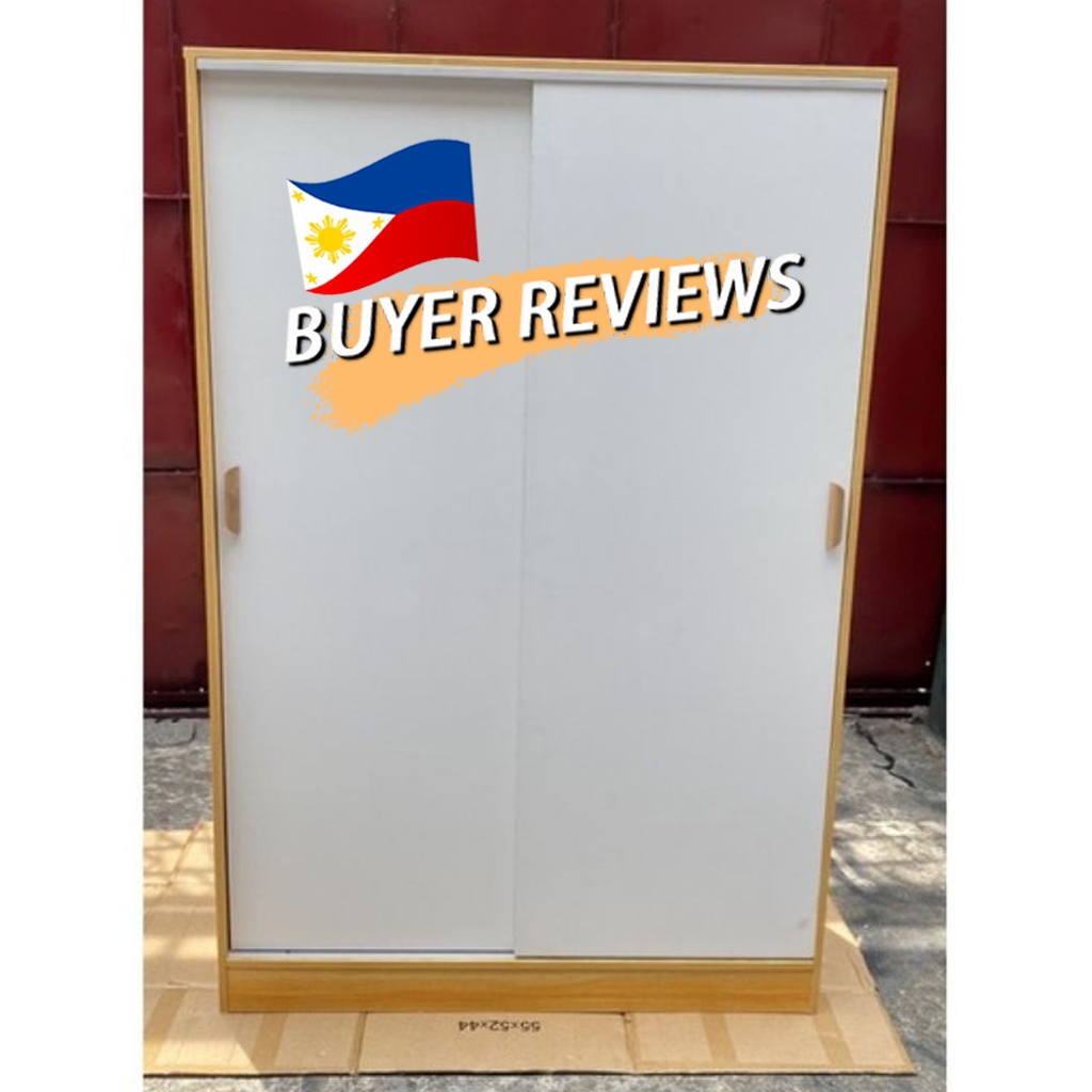 Wooden two door wardrobe home bedroom sliding door wardrobe storage ...