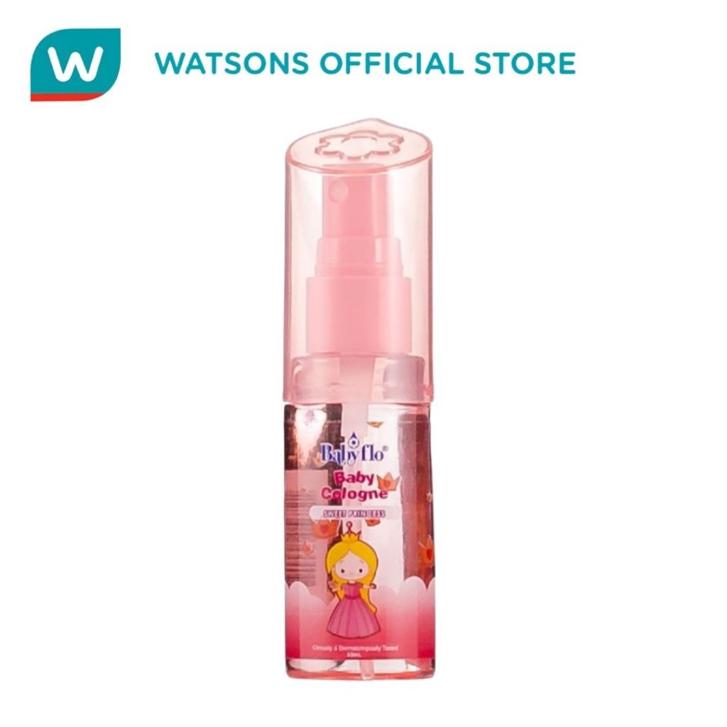 BABYFLO Sweet Princess cologne 53mL | Shopee Philippines