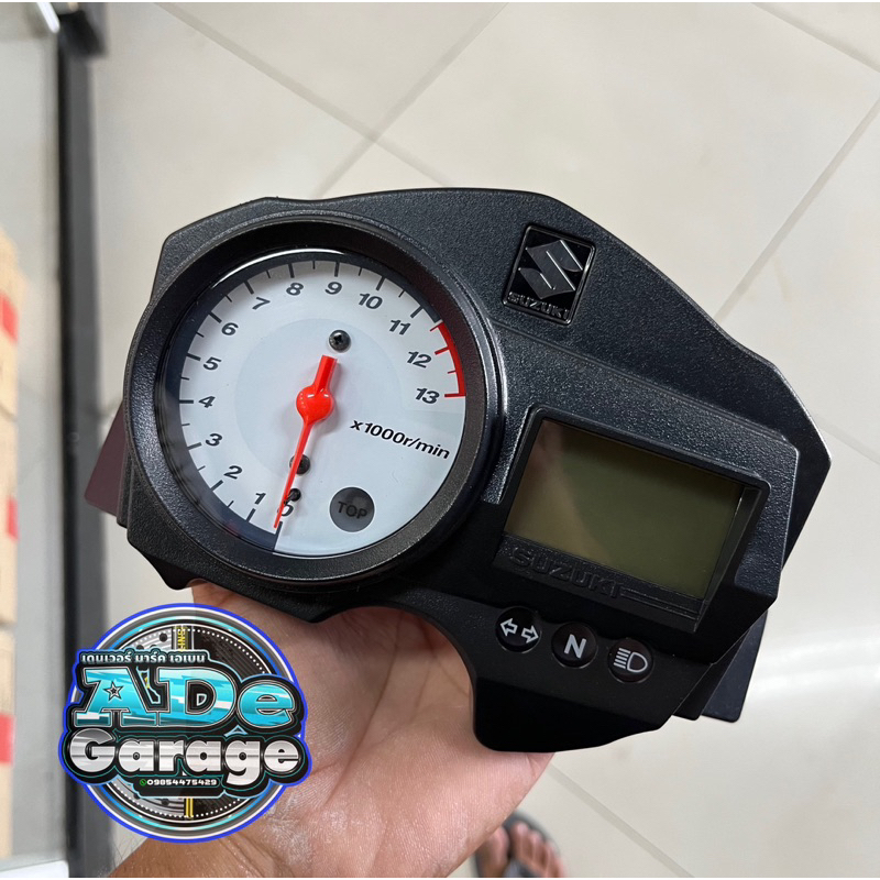 SGP Raider 150 Gen 1 / 1st Gen Speedometer / Odometer / Panel Guage ...