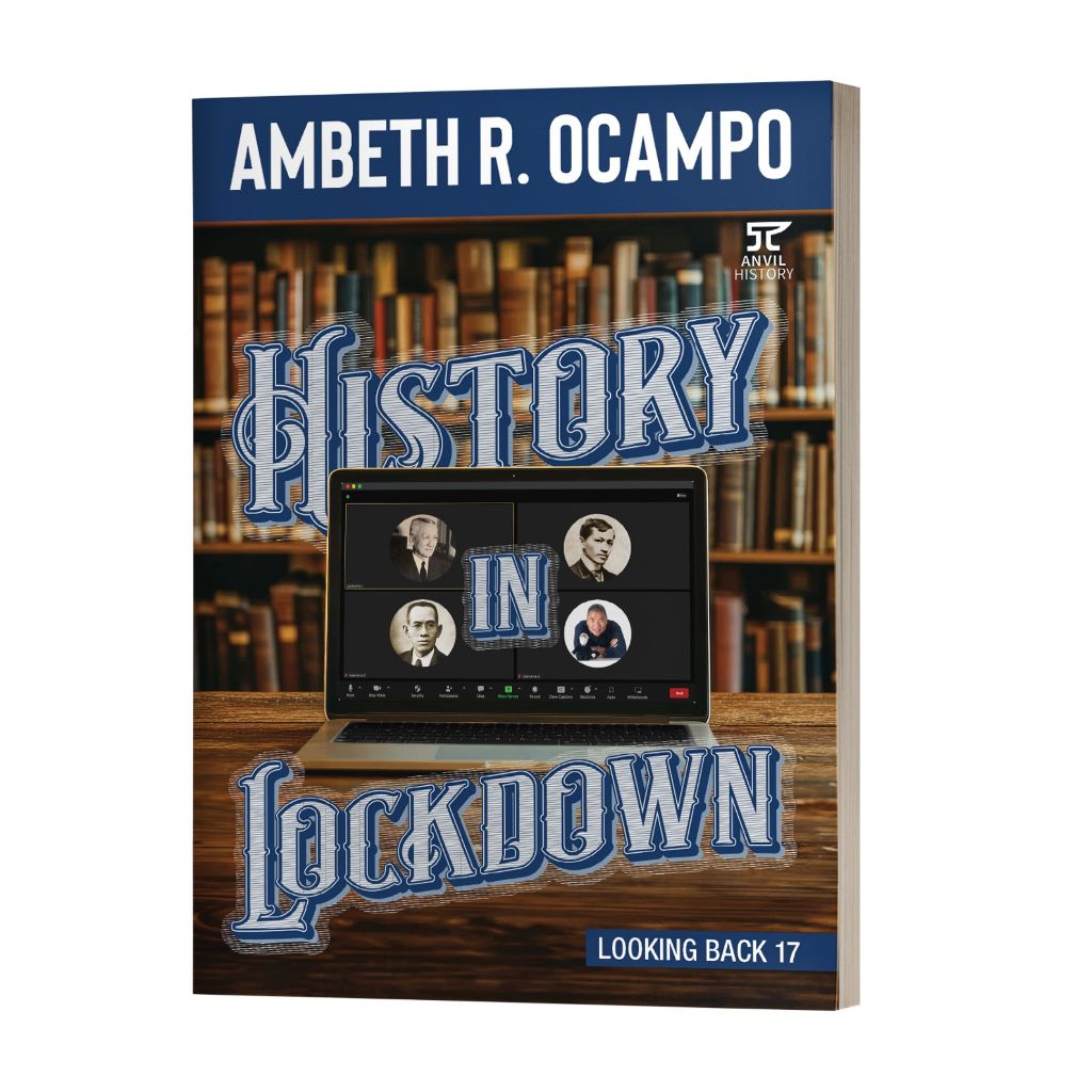 Looking Back 17: History in Lockdown by Ambeth Ocampo | Shopee Philippines
