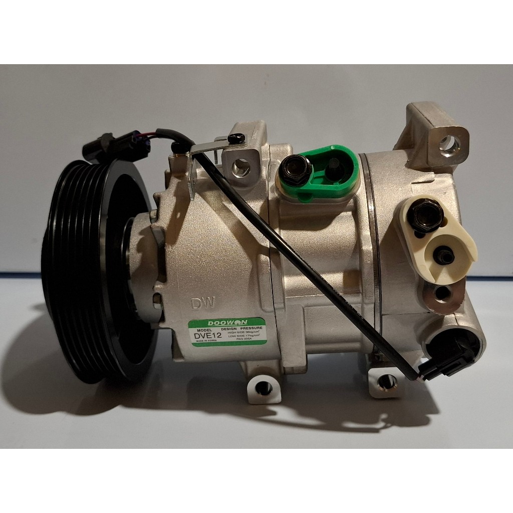 Kia Rio Gen 3 (2012-2018) - Aircon Compressor | Shopee Philippines