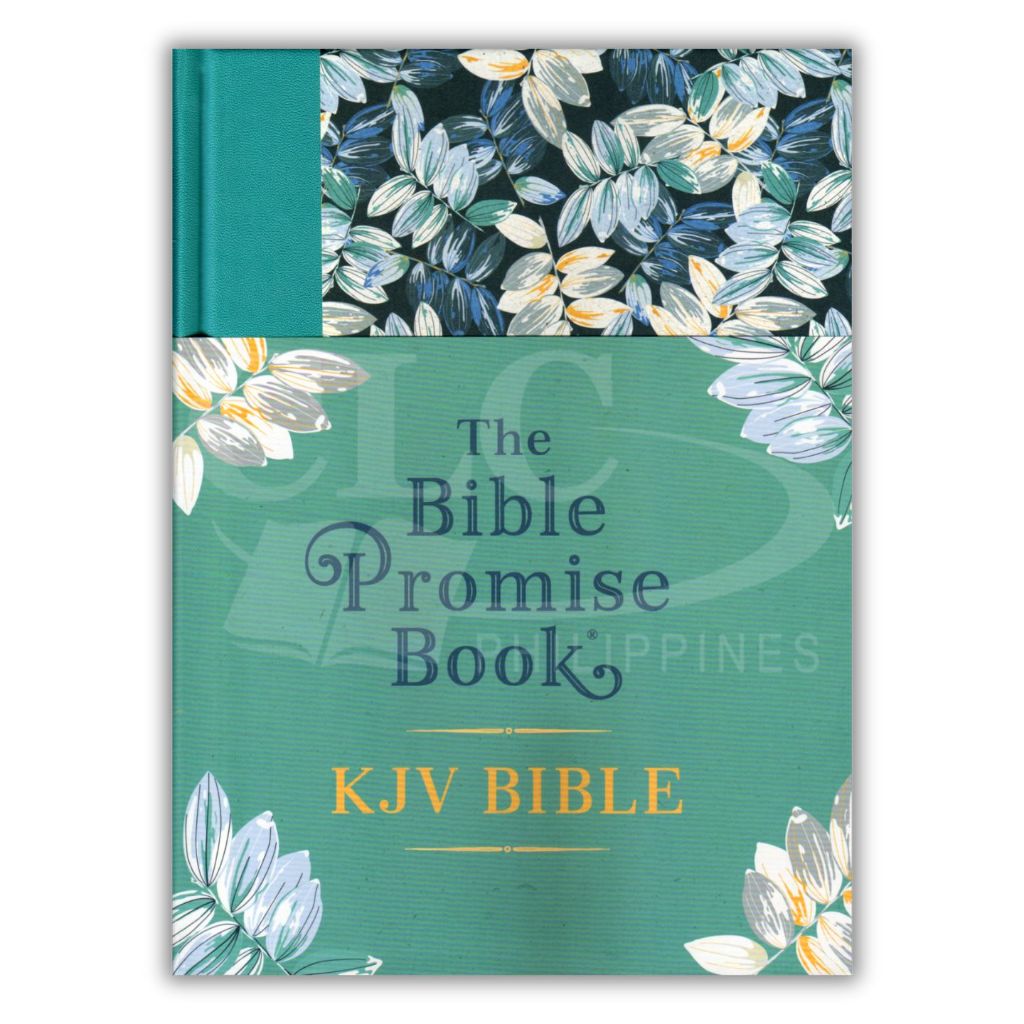 The Bible Promise Book KJV Bible (Devotional) | Shopee Philippines