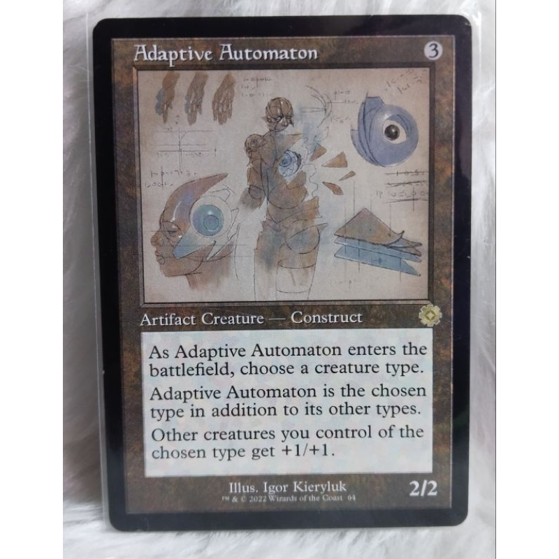 Adaptive Automaton - The Brother's War: Retro Frame | Shopee Philippines