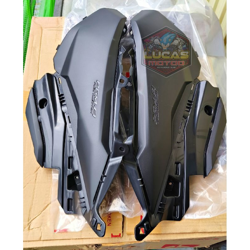 body side cover for click 125i / 150i version 2 original honda | Shopee ...