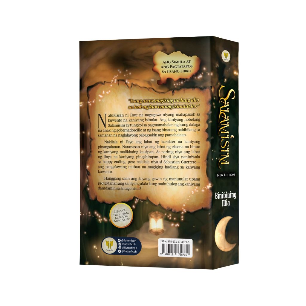 Salamisim: New Edition by Binibining Mia | Shopee Philippines