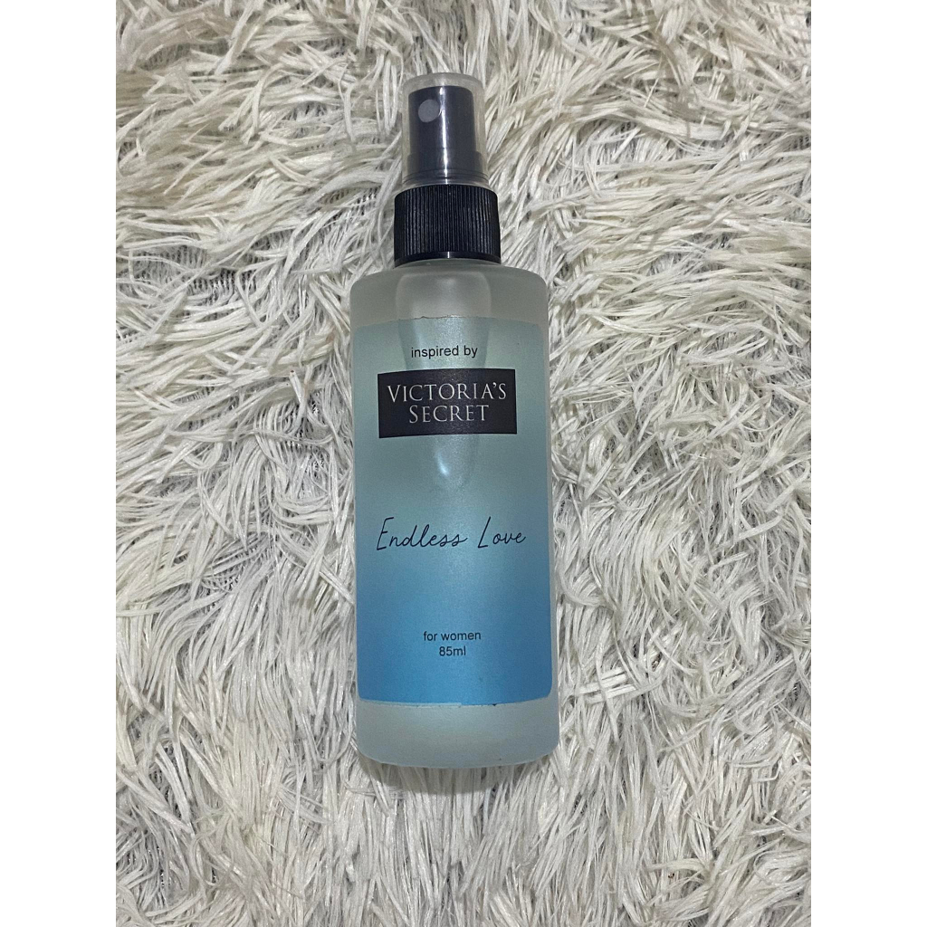 VS Endless Love Oil Based Inspired Perfumes 85ml | Shopee Philippines