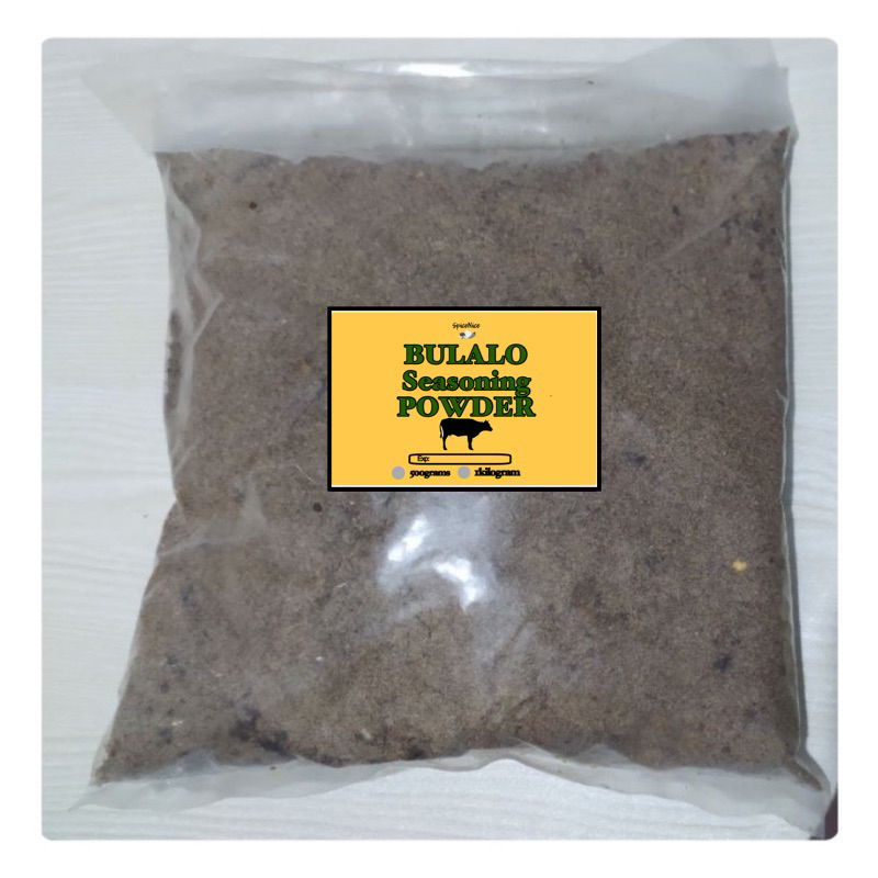 Bulalo Powder 1 Kilogram | Shopee Philippines