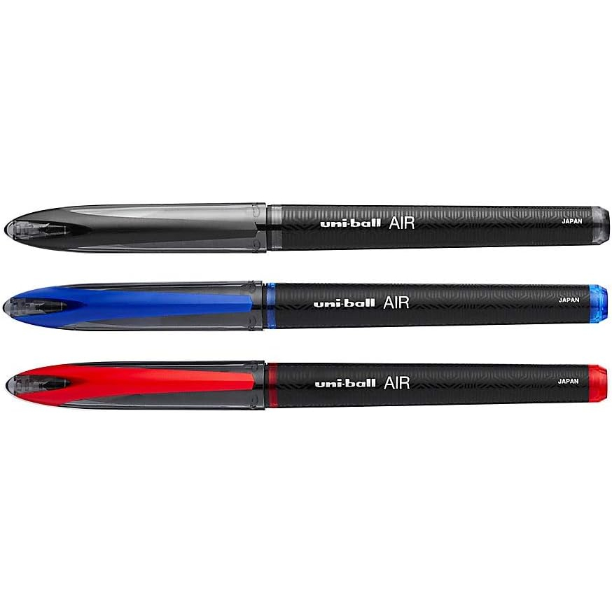 Uni-ball Air UB-188L Rollerball Pen 0.7mm / Uni-Ball AIR UBA-188M Micro ...