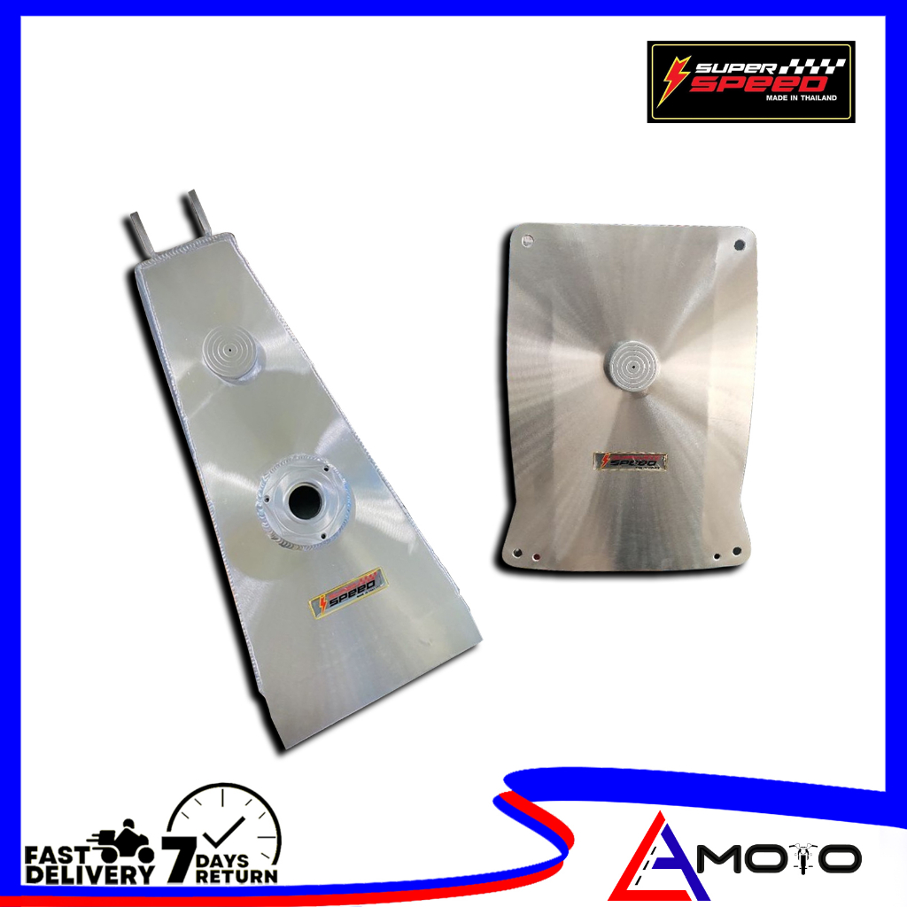 SUPER SPEED ALLOY GAS TANK WAVE 125 / RAIDER 150 CARB / R150 / W125 ...