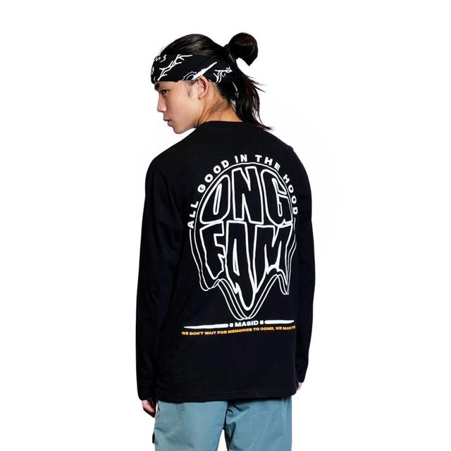 MASID V1 Longsleeves For men and women, universal by Geo Ong Unisex ...