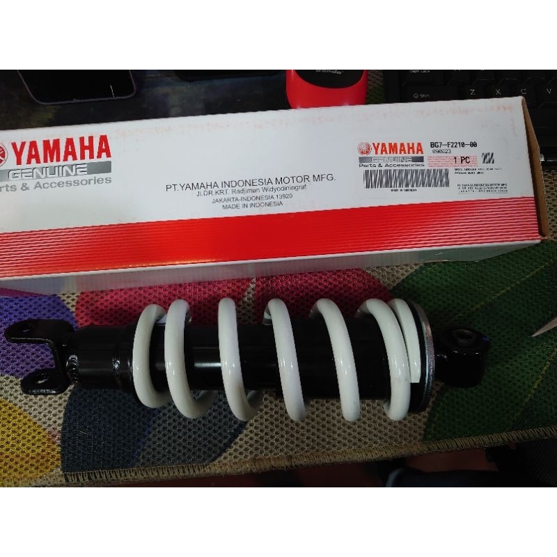 Yamaha TfX REAR SHOCK | Shopee Philippines