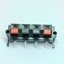 SPEAKER TERMINAL 4 PIN PUSH SPRING | Shopee Philippines