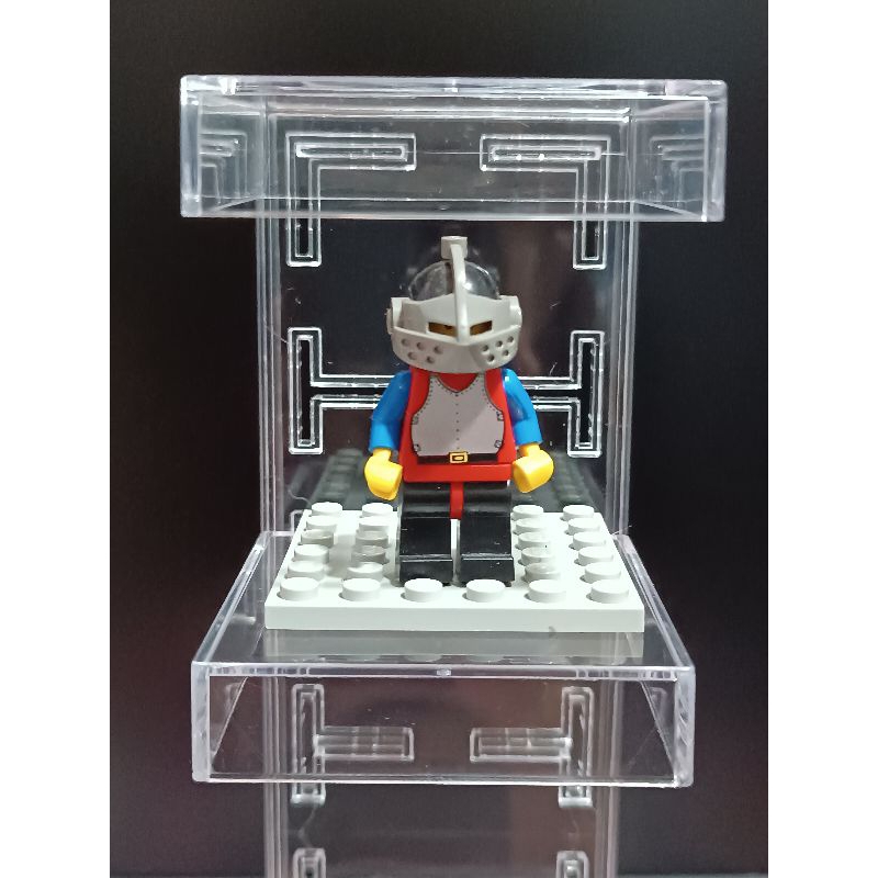 Vintage LEGO minifigure (Castle, Pirates, Dragon Knight, Soldier, Horse ...