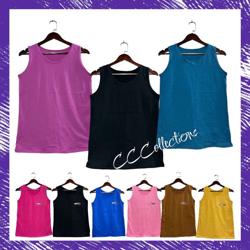 AE (M/L) Cotton Top/Tank/Sando for Women Size Medium to Large Size (36 ...