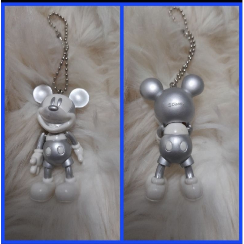mickey mouse and minnie mouse keychain disney | Shopee Philippines