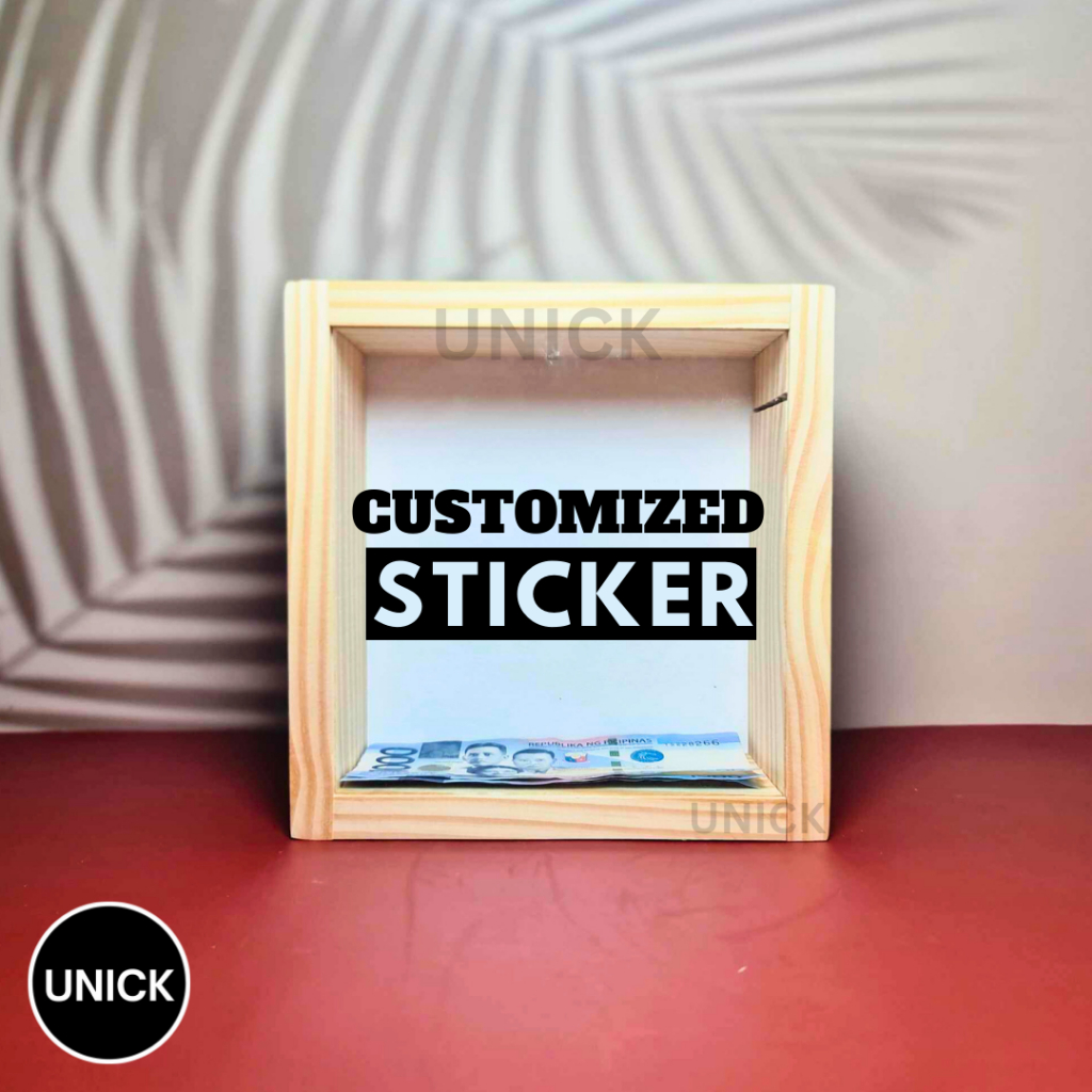 REUSABLE | [CUSTOMIZED] WOODEN ALKANSYA WITH IPON CHALLENGE 2024 ...