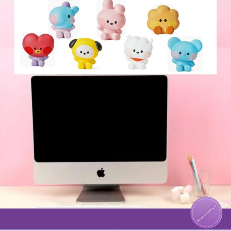 BT21 Minini Monitor Figure | Shopee Philippines