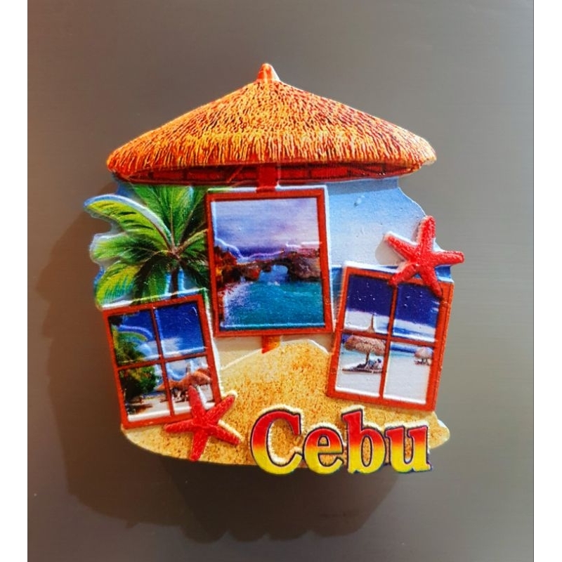 Fridge Magnets: Manila, Siargao, Cagayan De Oro, Subic, Cebu, Davao, La ...