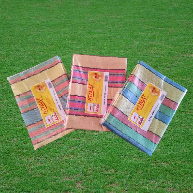 Flexi-mat Synthetic Flexible Mat / Plastic Mat / Banig - Authentic ...