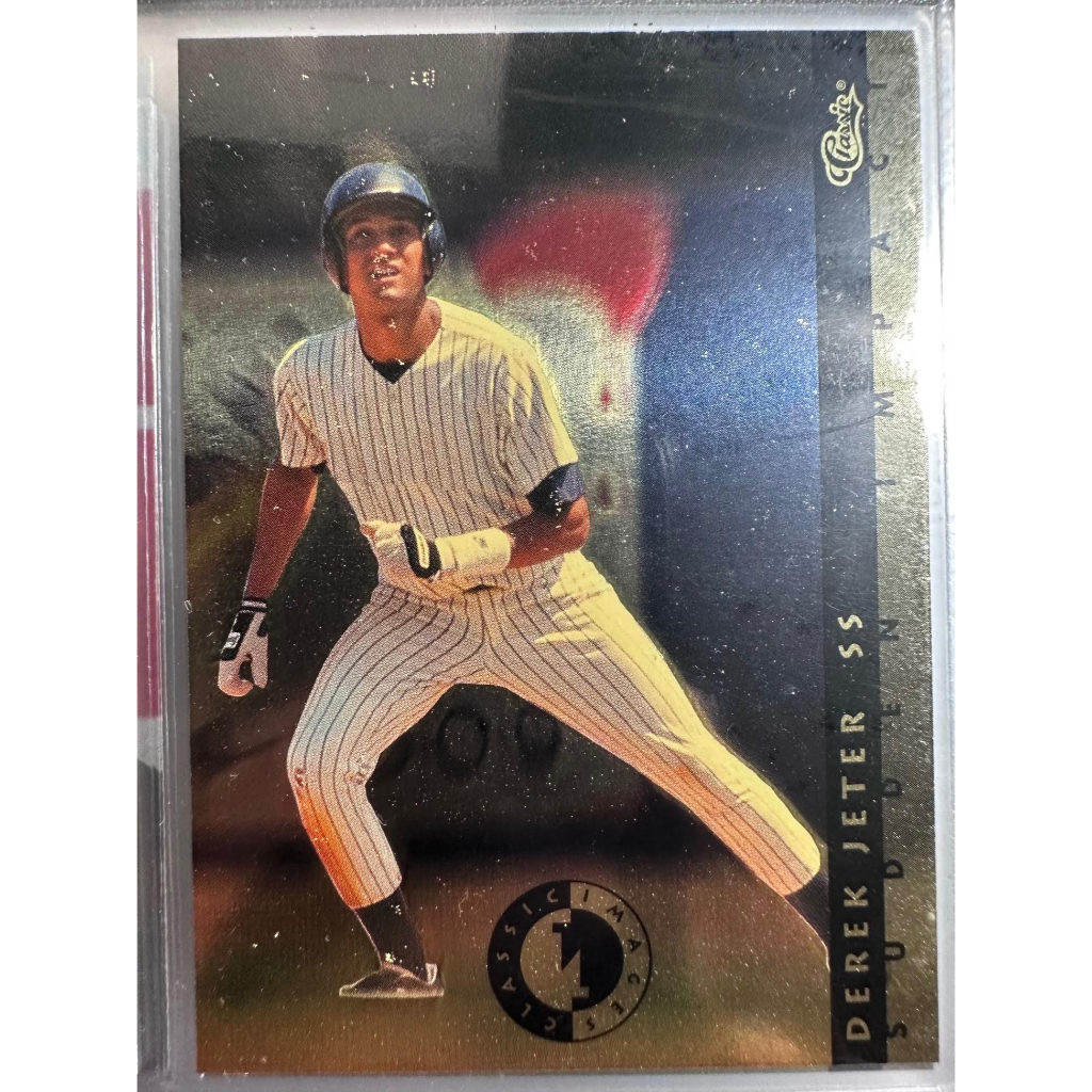 1993 Classic Images Sudden Impact Cards - Baseball - Alex Rodriguez ...