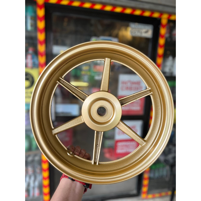 RCB MAGS SP811 (RB6) NMAX V1 13” (6 SPOKES) | Shopee Philippines
