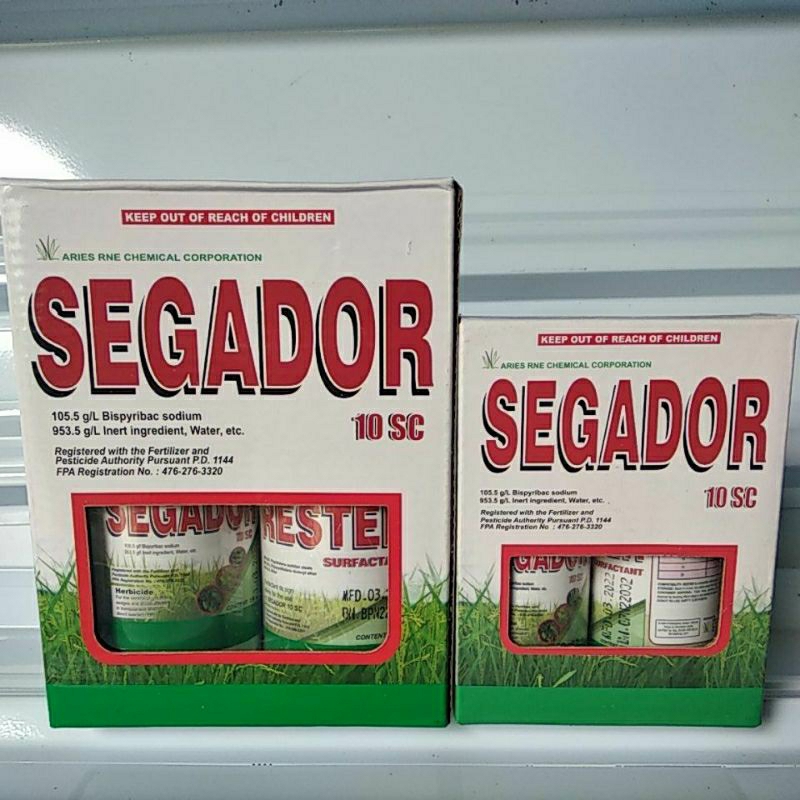 Segador 10 SC Herbicide | Shopee Philippines