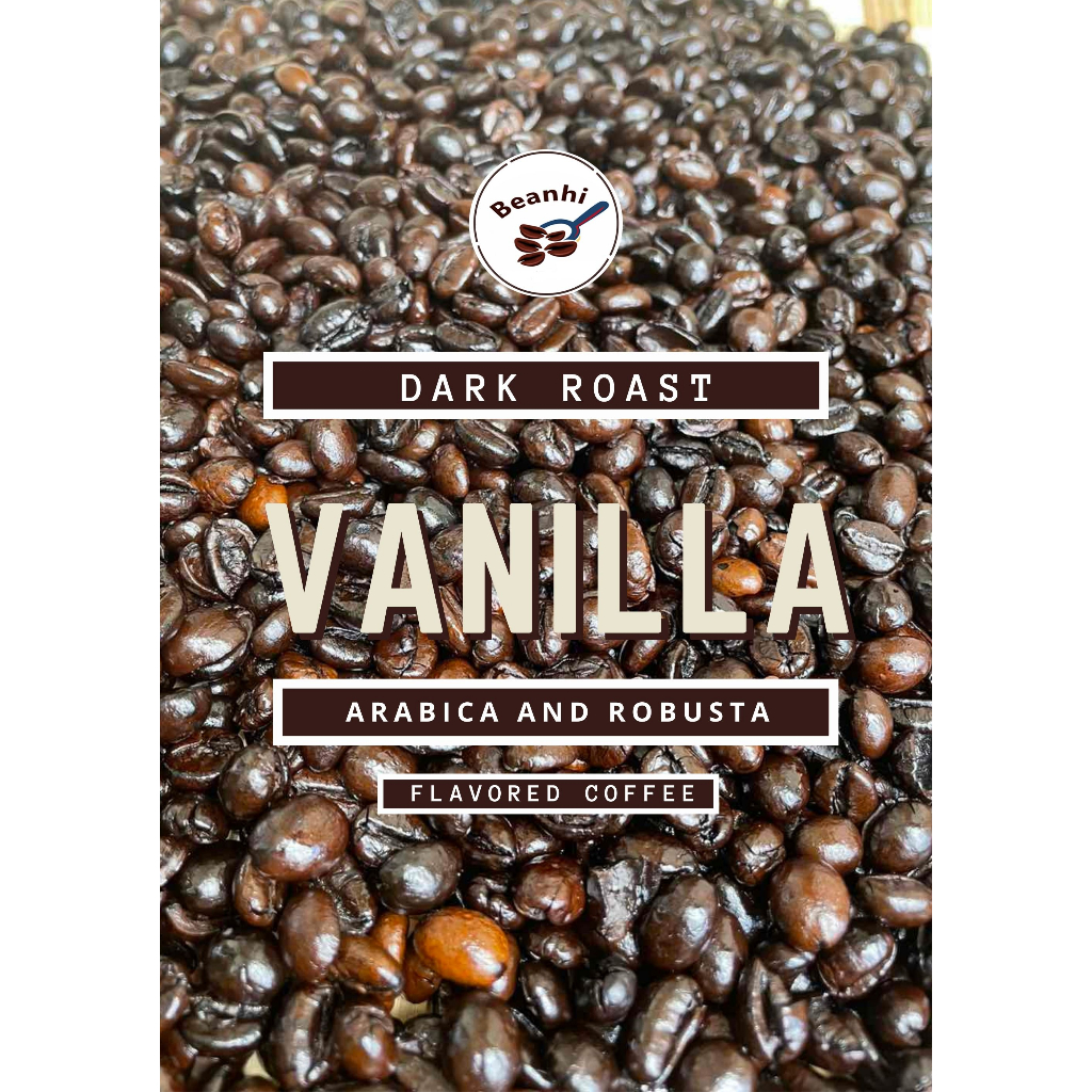 Vanilla (100g) Beanhi Coffee House | Shopee Philippines