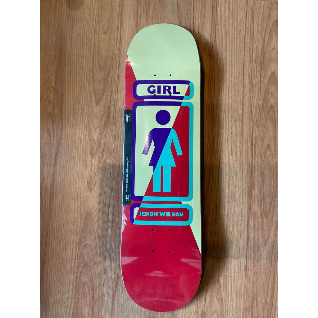Girl Skateboards - Boards with Blank Griptape | Shopee Philippines