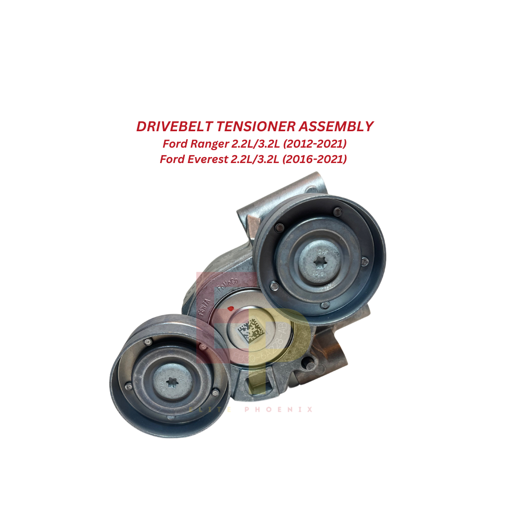 DRIVEBELT TENSIONER ASSY Ford Ranger 2.2L / 3.2L (2012-2021) - Ford ...