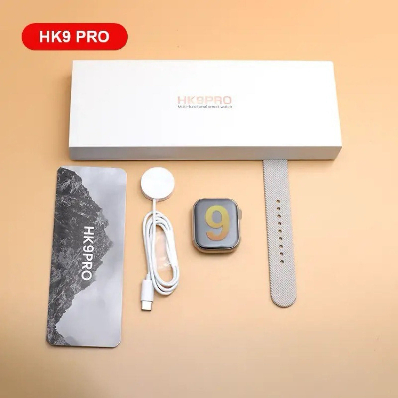 JBtech HK9 Pro S 8 Watch - AMOLED | Shopee Philippines