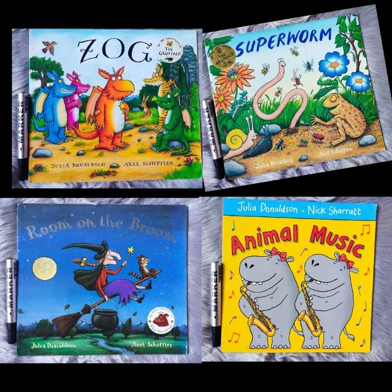 Storybook for kids Paperback | Colorful and glossy pages storybook ...