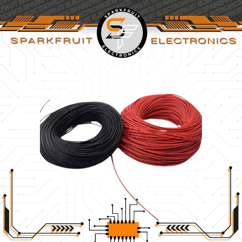 AWG #22 Solid Wire (sold per meter) | Shopee Philippines