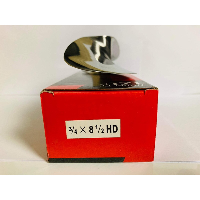 Propeller/Elesi for Boat/Bangka 3/4x 8 1/2 (Stainless) | Shopee Philippines