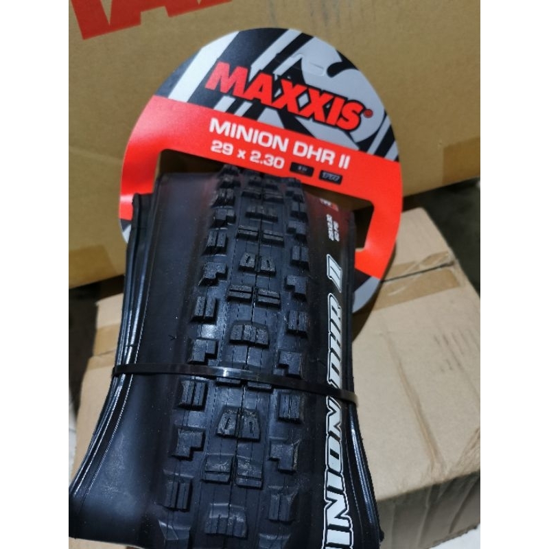 MAXXIS MINION DHR II, DHF, ASSEGAI, DISSECTOR 27.5/29er WT | Shopee Philippines