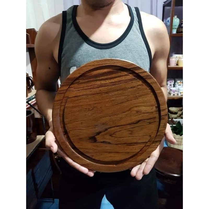 12 inches diameter magkuno round chopping board | Shopee Philippines