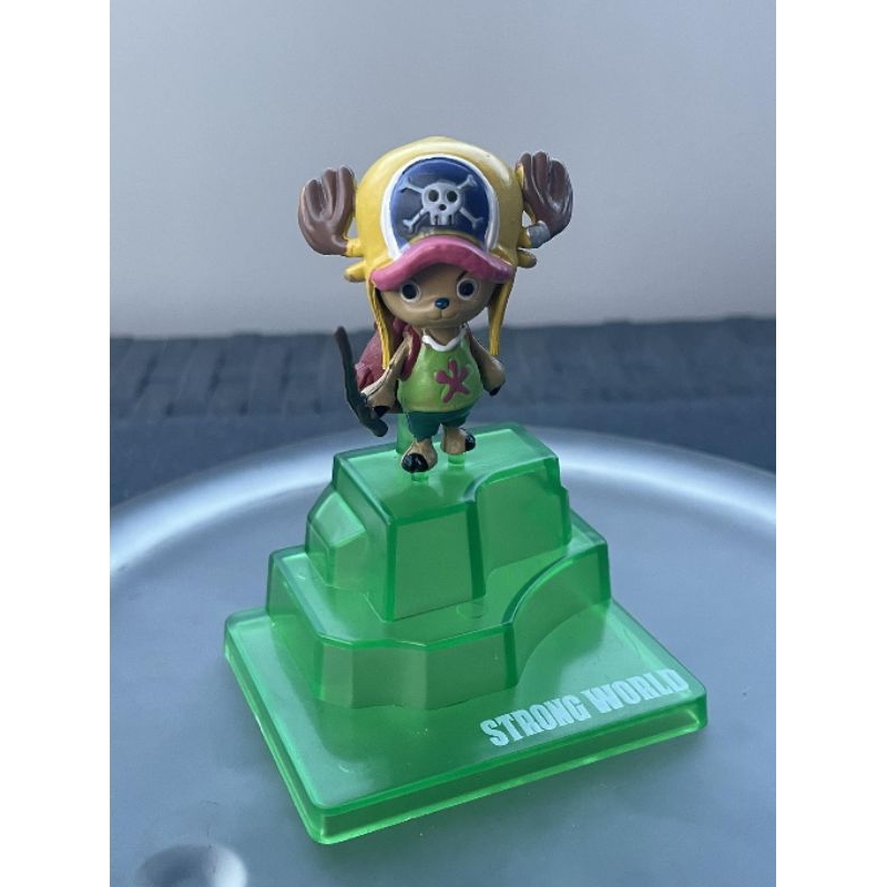 Bandai One Piece Strong World Chopper Figure | Shopee Philippines