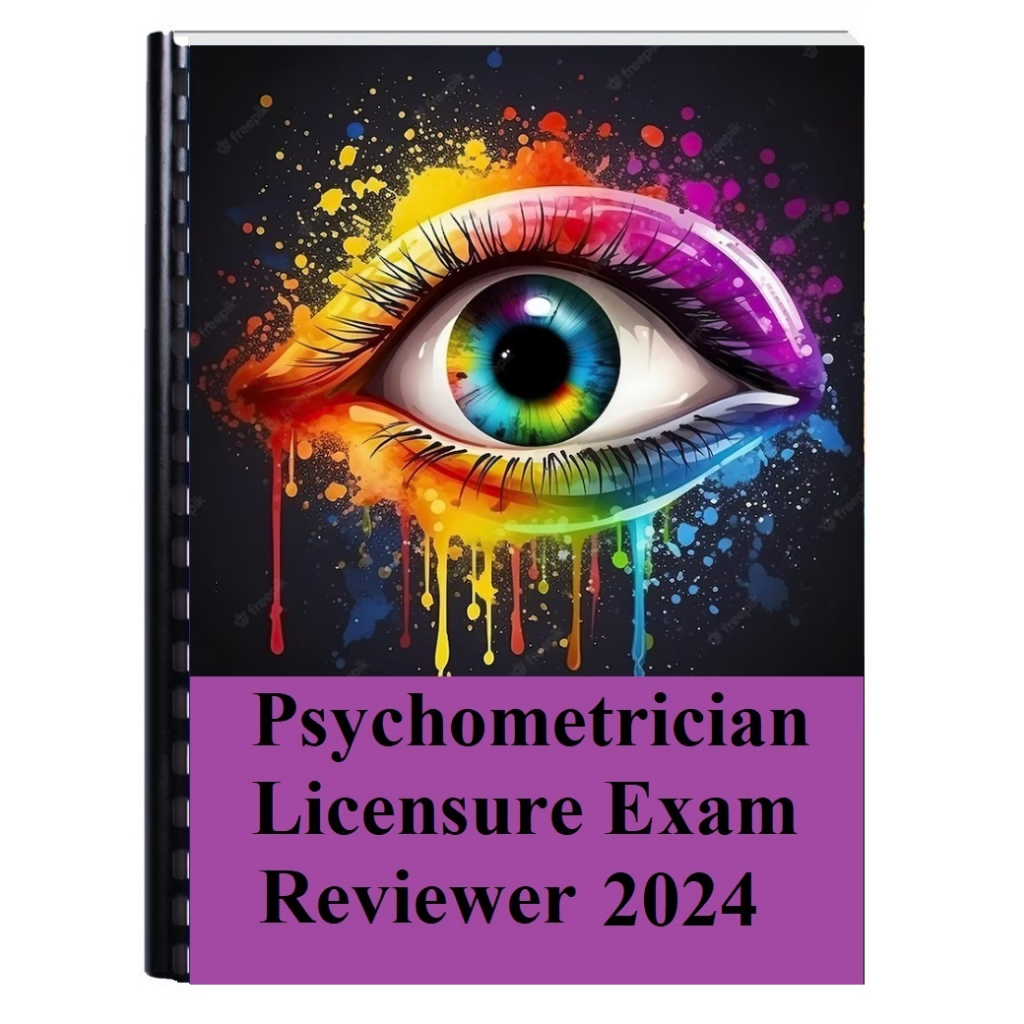 Psychometrician Board Exam Reviewer | Shopee Philippines